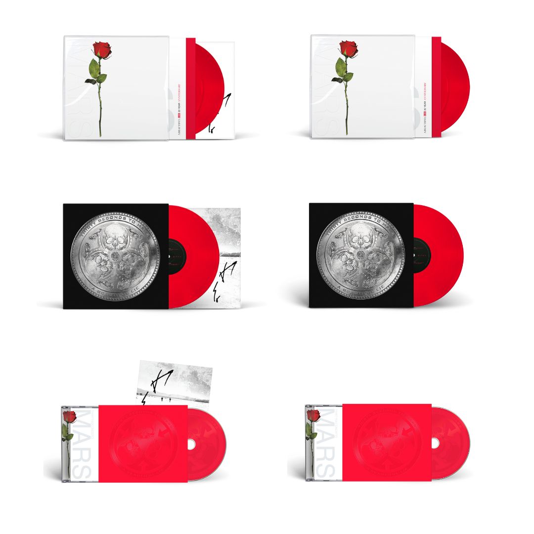 A Beautiful Lie 20 Year Anniversary – Thirty Seconds To Mars Store