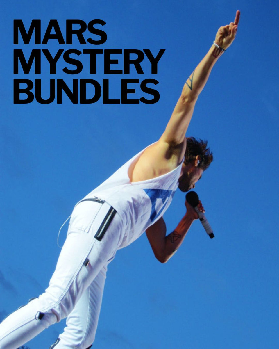 MARS Mystery Merch & Vault – Thirty Seconds To Mars Store