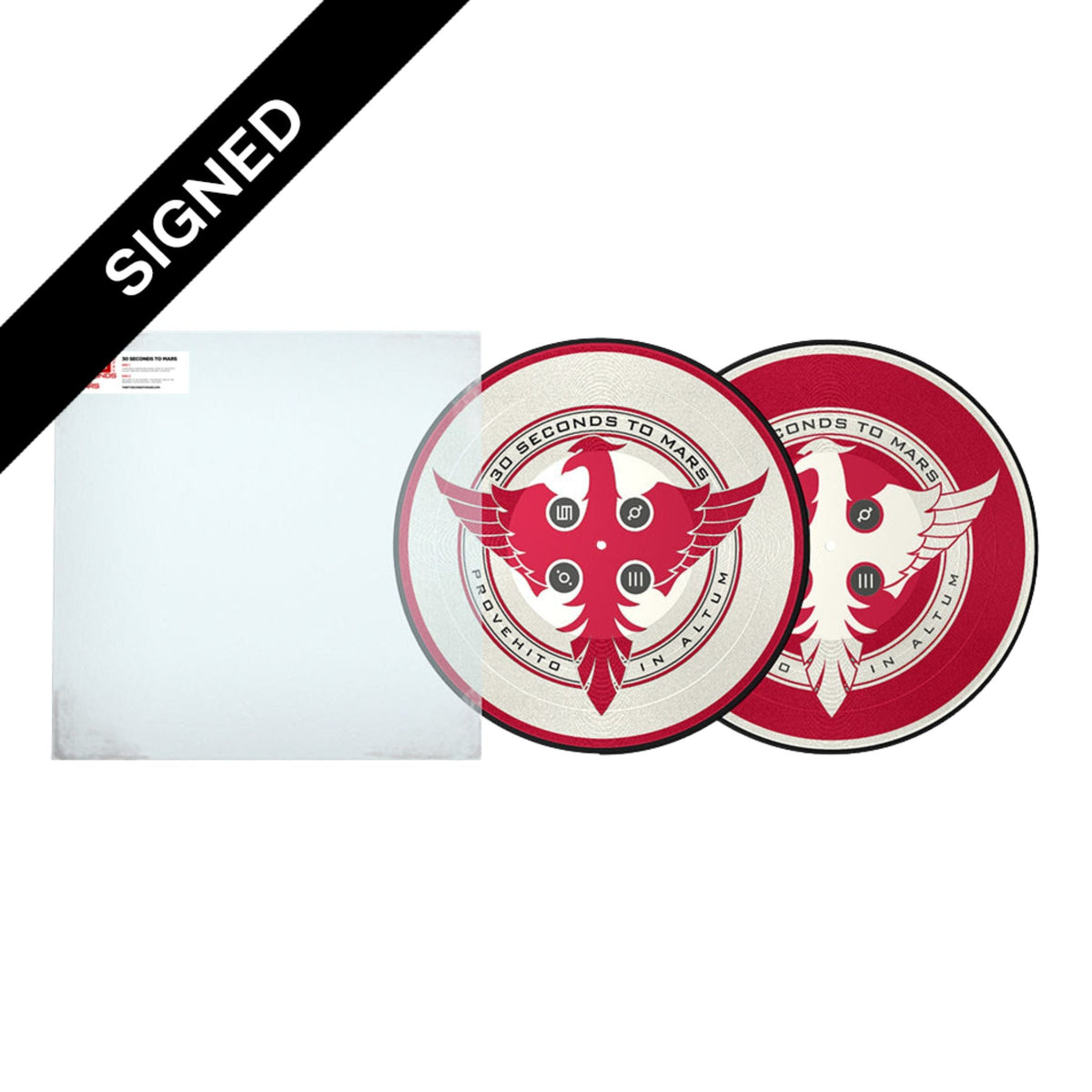 Limited Edition Collectibles – Thirty Seconds To Mars Store