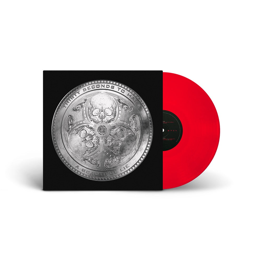A Beautiful Lie (20 Year Anniversary) Standard Vinyl – Thirty Seconds ...